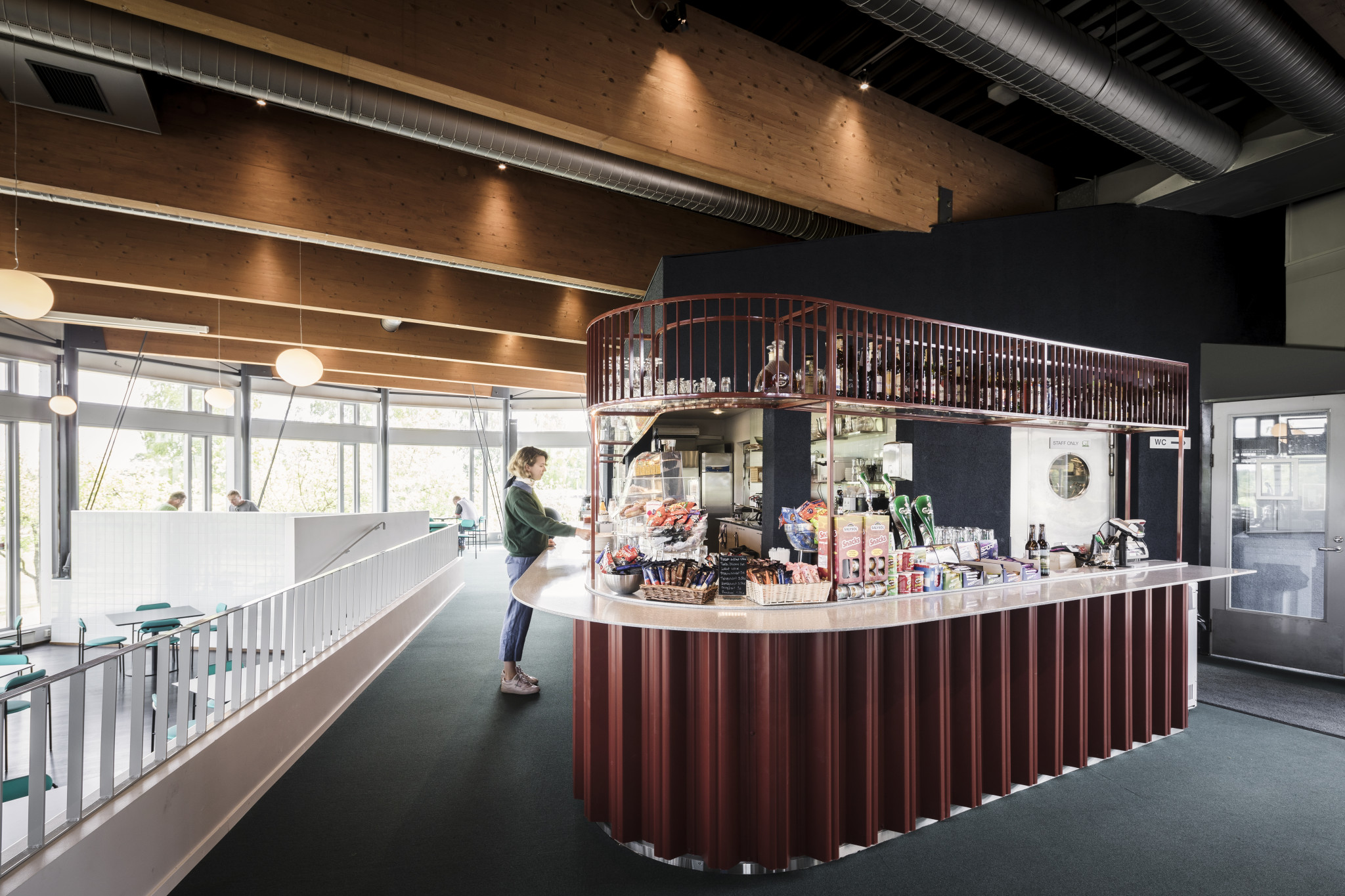 Golf Talma - Futudesign