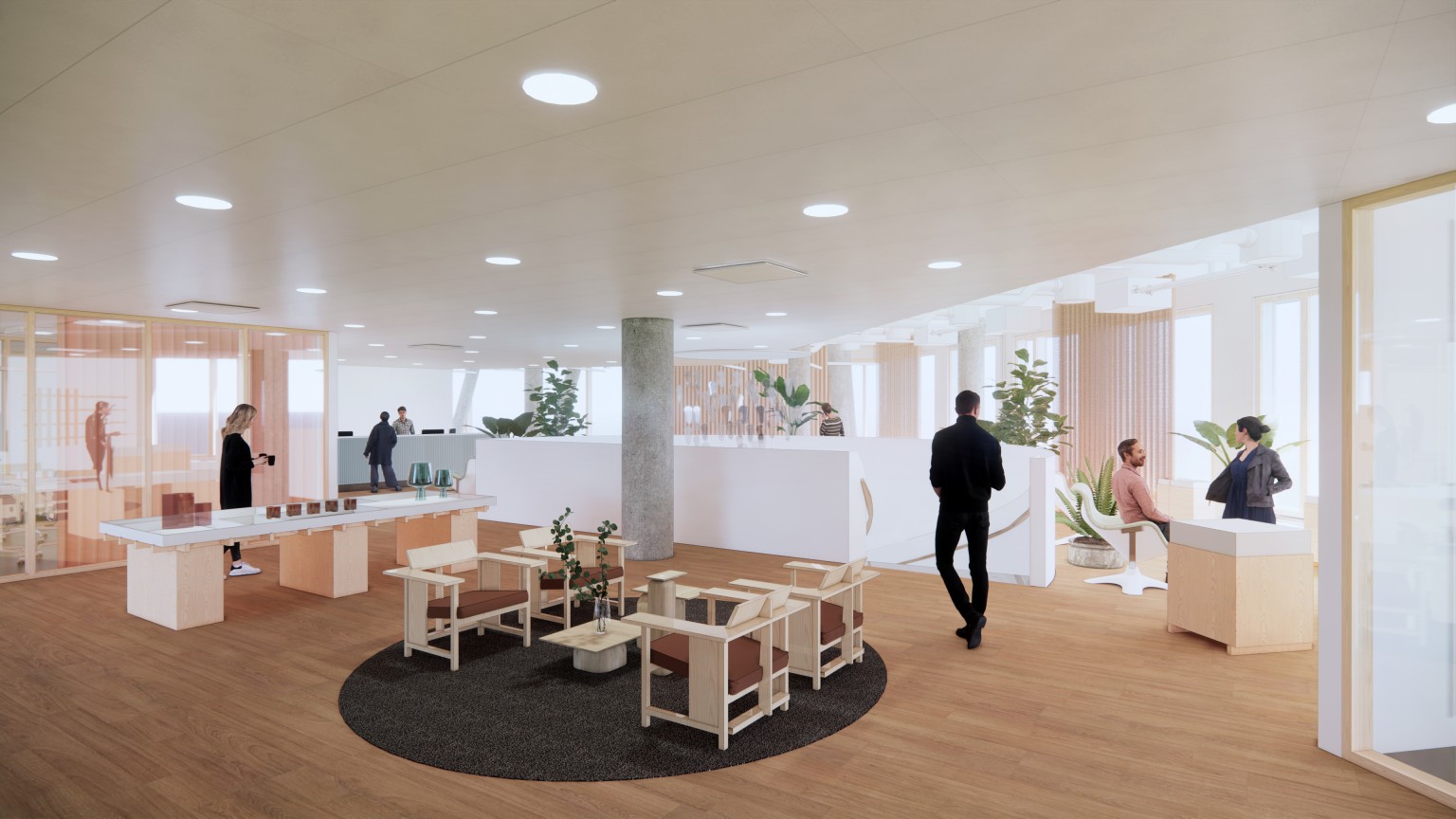 Fiskars Group HQ - Futudesign