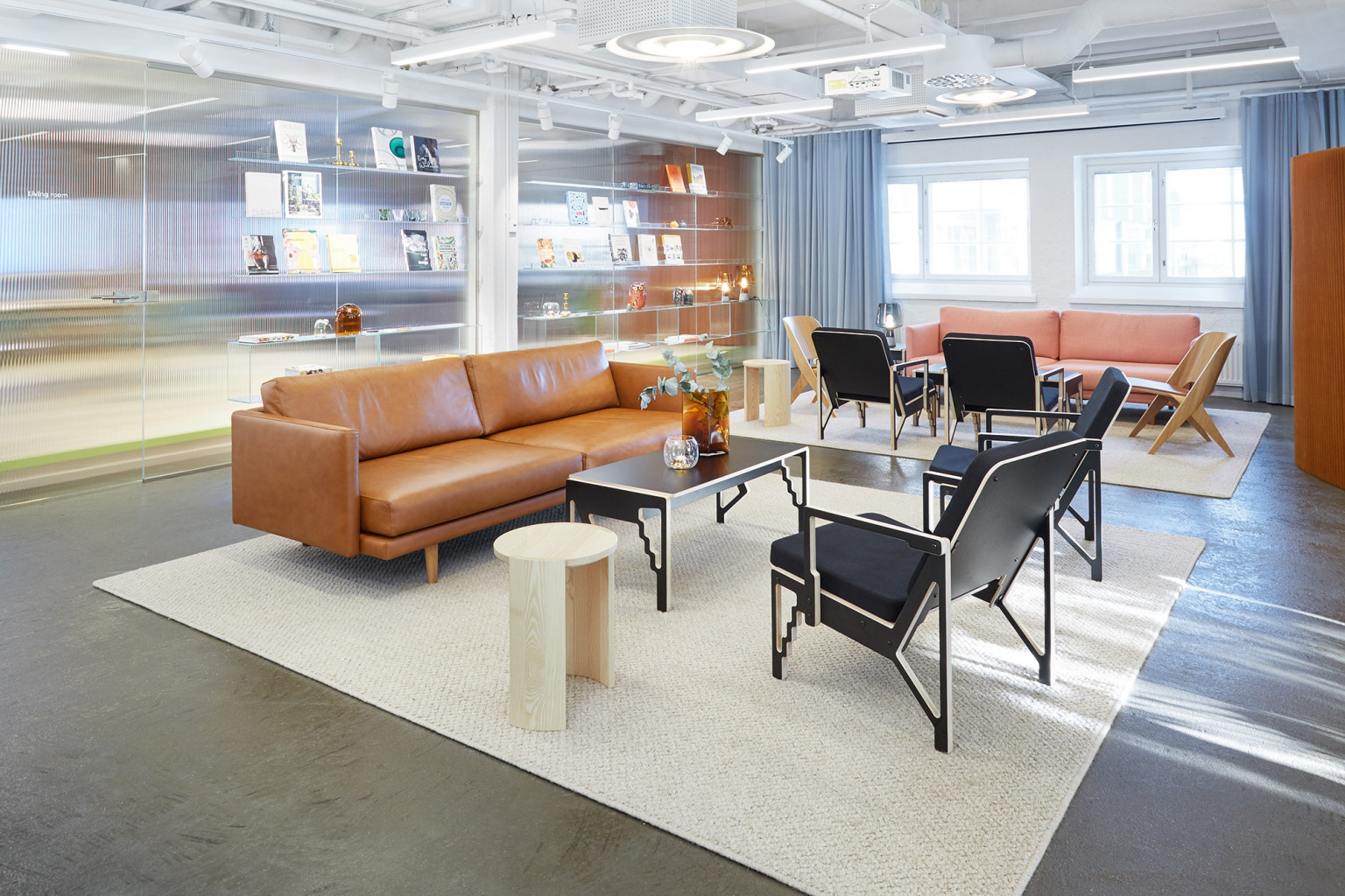 Fiskars Group Extraordinary Space - Futudesign