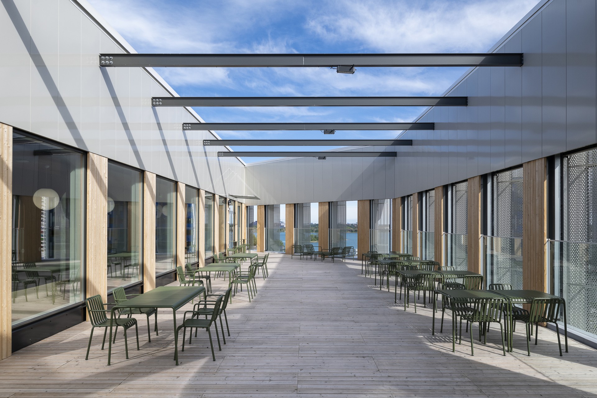 Fiskars Group HQ - Futudesign