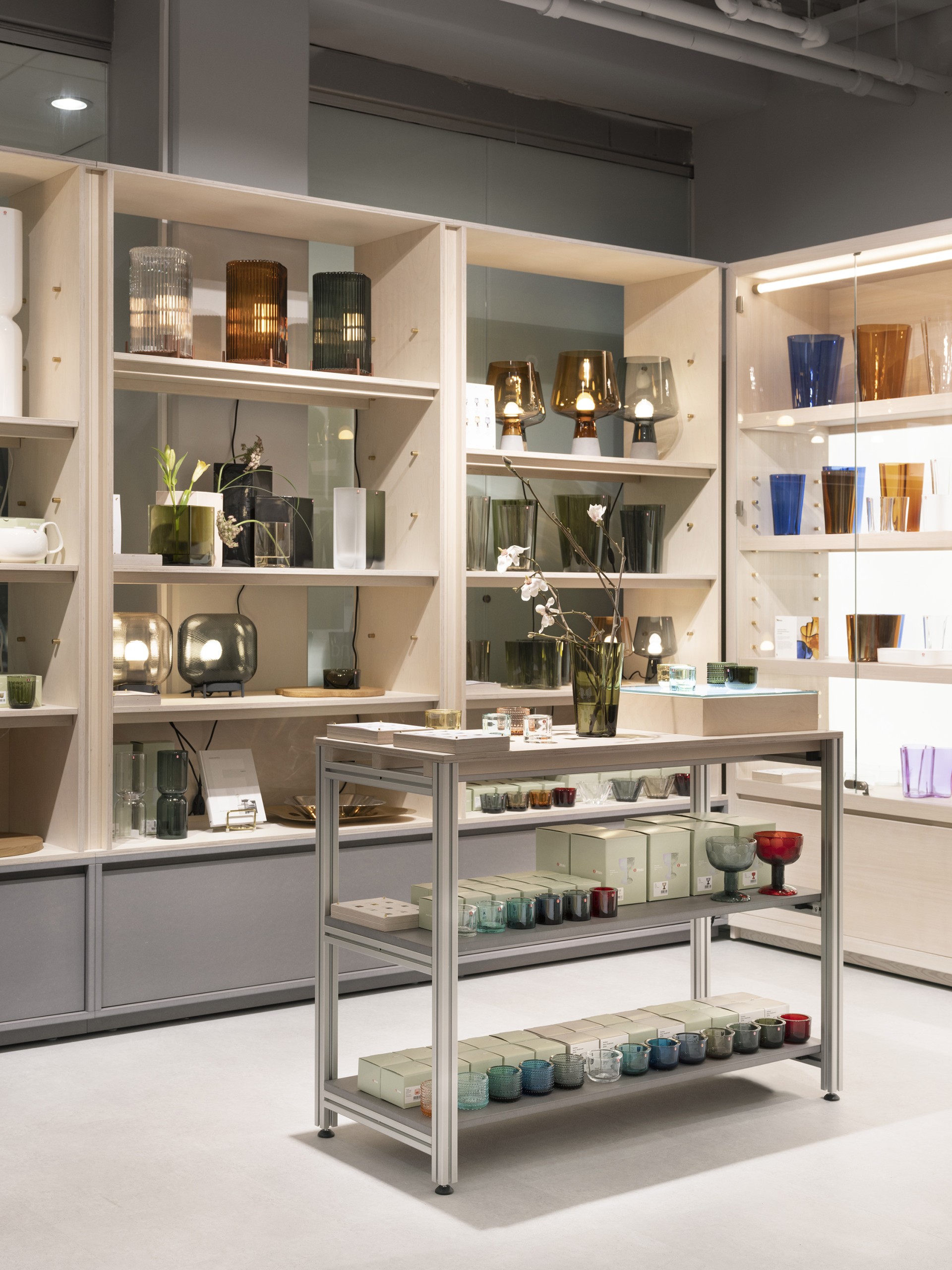 Iittala & co Retail Concept - Futudesign
